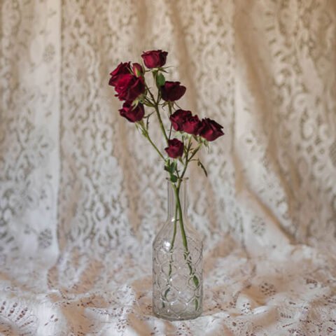 Burgundy Roses – Spray - Flower Delivery - You Floral