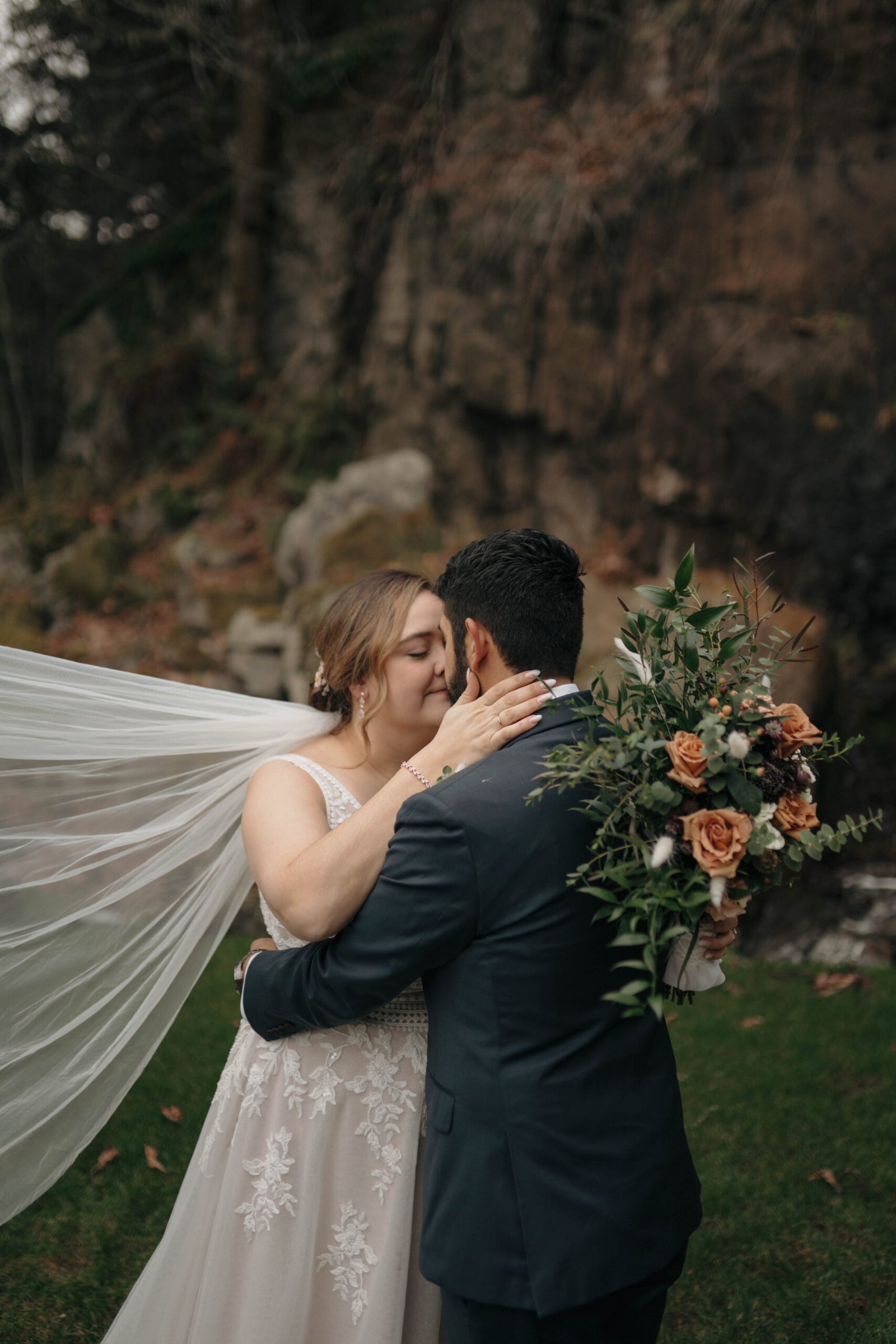 Emily & Nick - You Floral