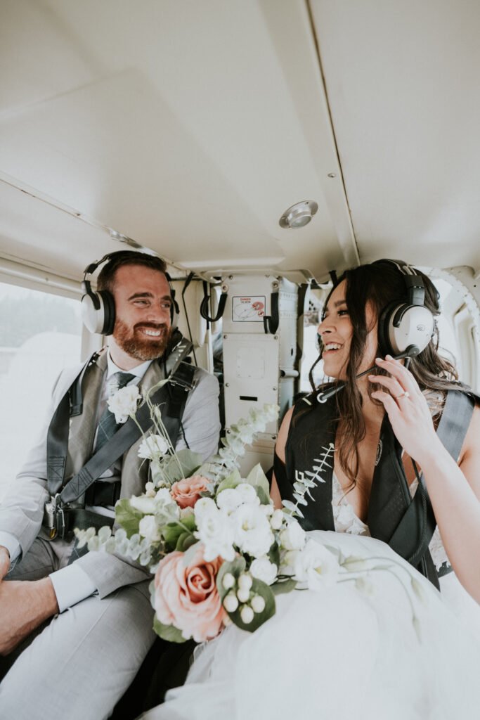 Jacqui & Colin - You Floral